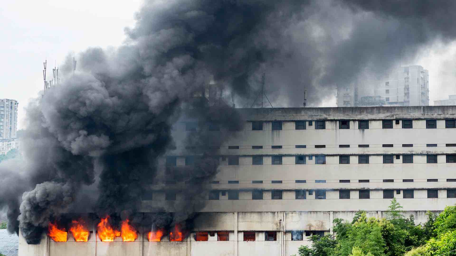 Seven fatalities in Hunan residential fire on Saturday - Oman Weekly